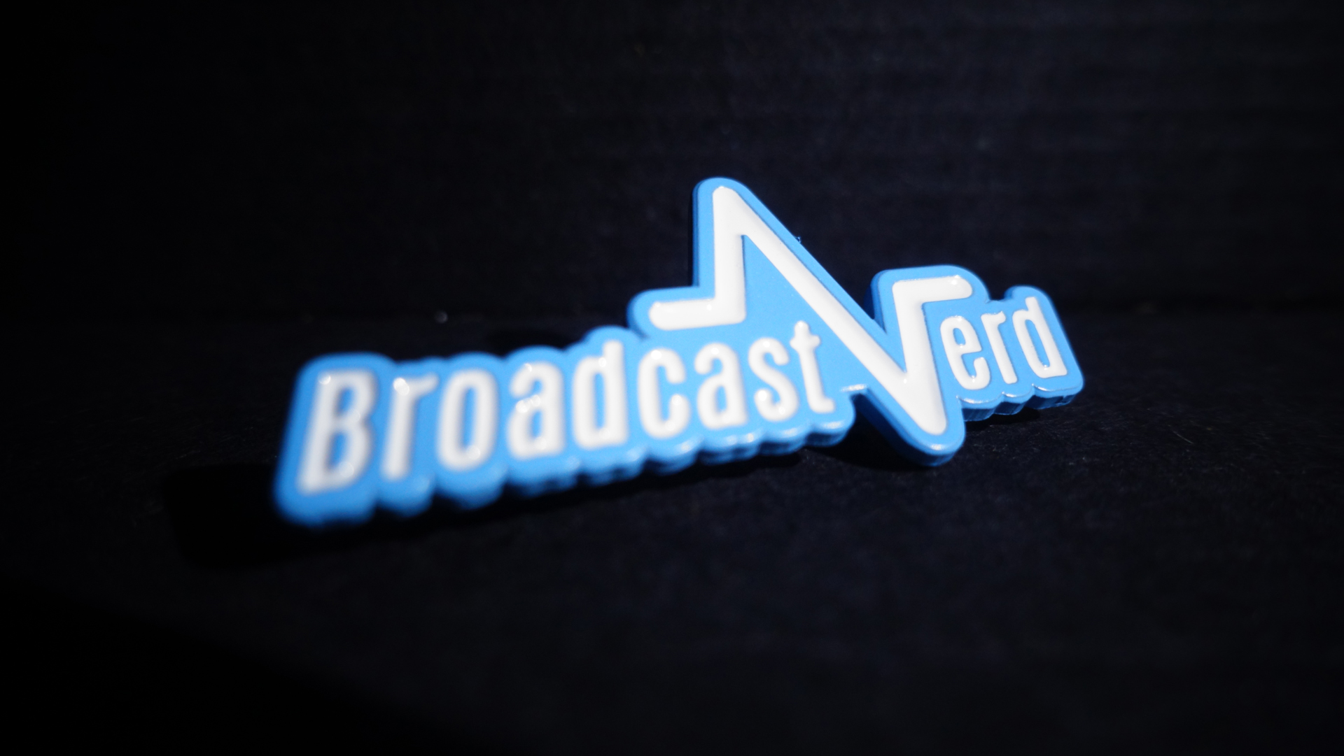 建立这个网站的初衷 - BroadcastNerd